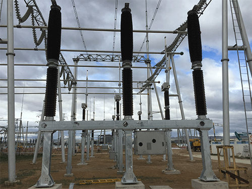 SF6 circuit breaker - LW58 - Sieyuan Electric Co., Ltd - live-tank ...