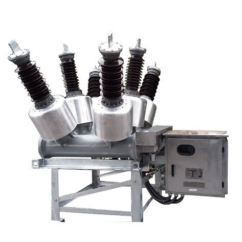 SF6 circuit breaker - LW58A - Sieyuan Electric Co., Ltd - dead-tank ...