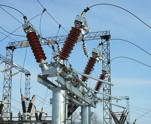 High-voltage disconnector - GW5 - Sieyuan Electric Co., Ltd - center ...