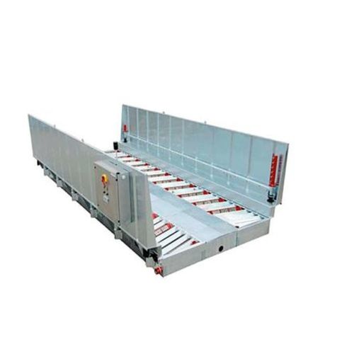 Truck wheel washing system - ONE - FRUTIGER Company AG - drive-through ...