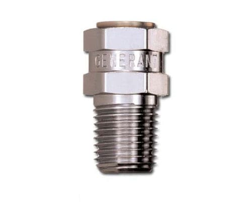 Compact pressure relief valve - VRV series - Generant - plug