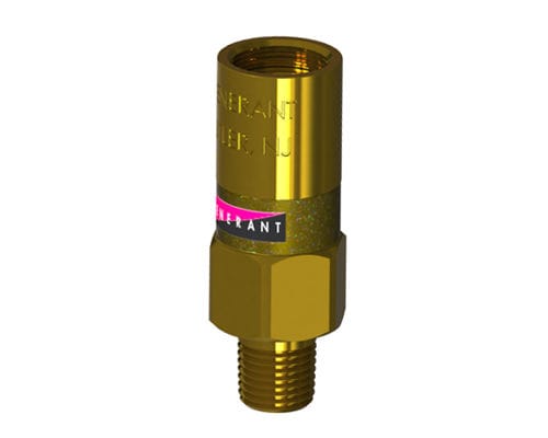 Plug relief valve - IRV series - Generant