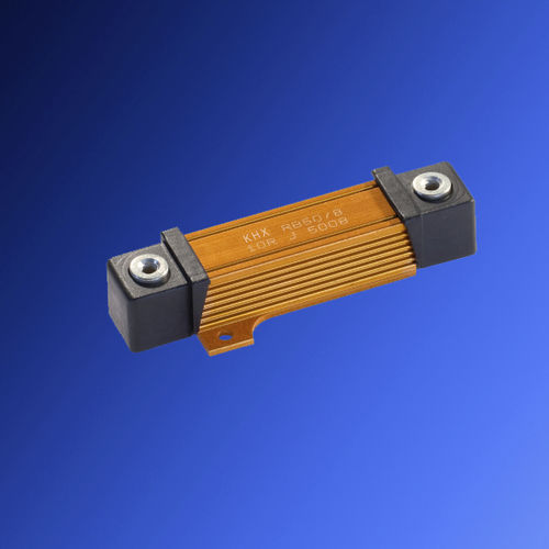 Wire-wound resistor - RB8 - shenzhen kawaxin electronics co.,ltd - fixed