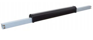 4-pole conductor rail - ULA-80354 - UNILIFT - insulated