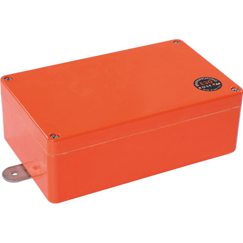 Fire-resistant enclosure - E30 Series - ROSE Systemtechnik - for DIN ...