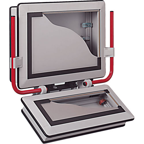 Panel-mount enclosure - SL 2000 series - ROSE Systemtechnik ...