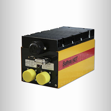 Control unit - CF3 - Balteau NDT