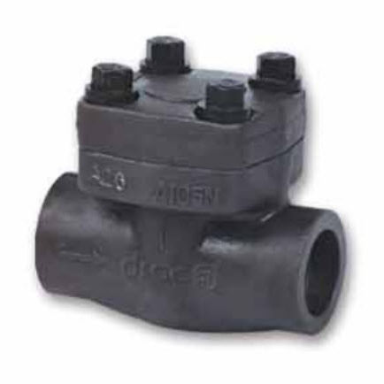 Stainless steel check valve - 236 - DRAC ENGINYERS, S.L. - forged