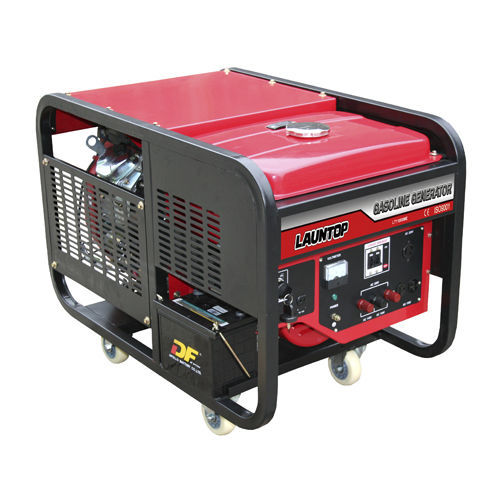 Diesel generator set - LT11000ME - FUJIAN EVERSTRONG LEGA POWER ...