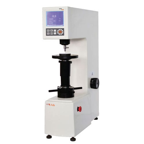 Rockwell hardness tester - HTR 45D - EchoLAB - benchtop / for coatings ...
