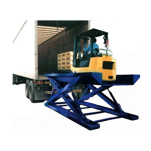 Scissor lift table - ZDK series - Air Technical Industries - electric ...