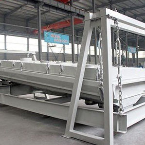 Process screening machine - PXZS1836 - Henan Pingyuan Mining Machinery ...
