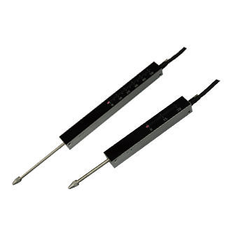 Linear displacement transducer - DTK-A series - Kyowa Electronic Instruments Co. - potentiometer