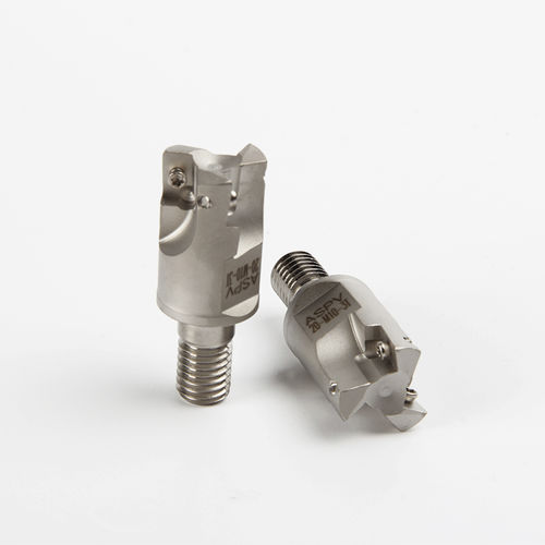 Modular end mill holder - ASPVM2020R-M10-3T - Dongguan Koves Cutting ...