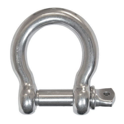 Omega lifting shackle - 522,527,528 series - CARCANO - screw ...
