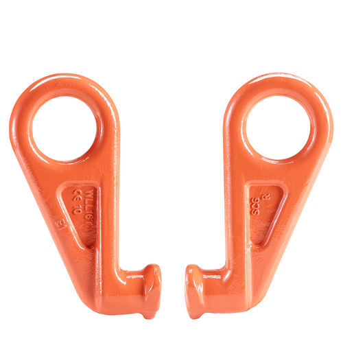 Container hook - C839X series - CARCANO - lifting / fixed / ISO base