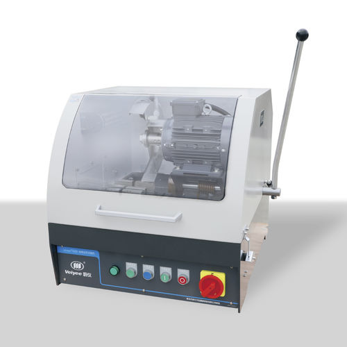 Blade cutting machine - iqiege ®-1100D (SQ-100) - Laizhou Weiyi ...