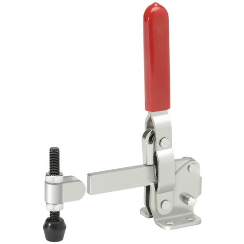 Vertical toggle clamp - VTC-207-S - Steel Smith - hold-down ...