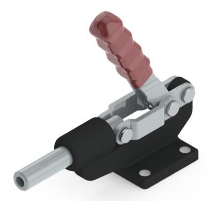 Horizontal toggle clamp - HTC-610-PS - Steel Smith - straight-line ...