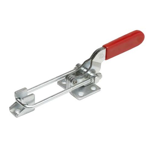 Horizontal toggle clamp - PAH-331-M25 - Steel Smith - straight-line ...