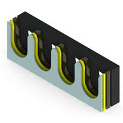 Shim - 4015 - TML series - Steel Smith