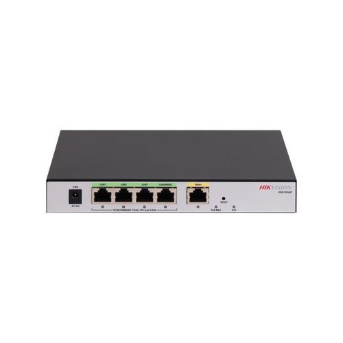 WAN communication router - DS-3WG105GP-SI - Hikvision - LAN / IP / PoE