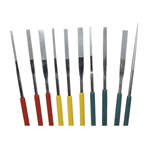 Precision hand file - 420 000 1 series - Bipol