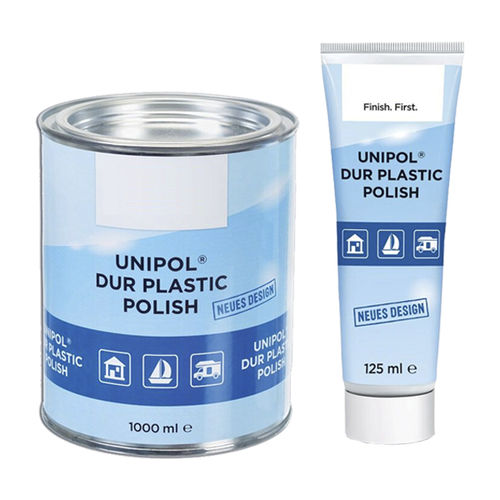 Polishing paste - 903 000 01 series - Bipol - for plastics