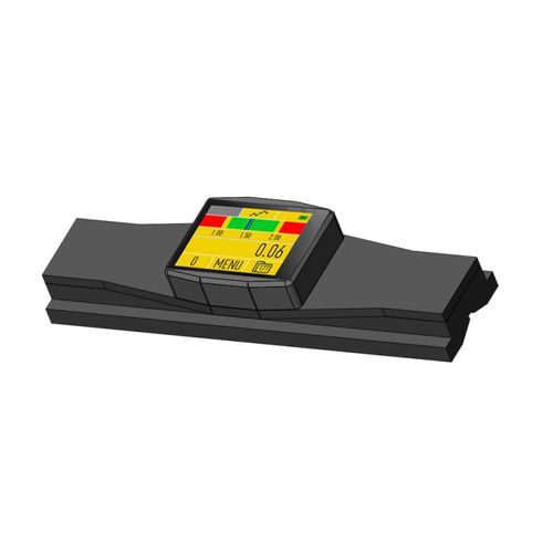 Spirit level - 1521100 series - MICROTECH - precision / horizontal ...