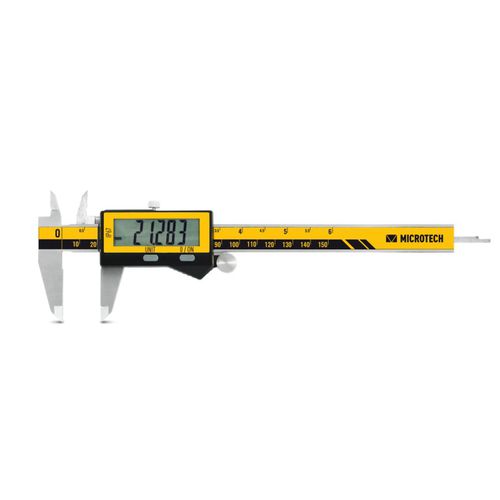 Digital caliper - 141075112 - MICROTECH - high-accuracy / IP67