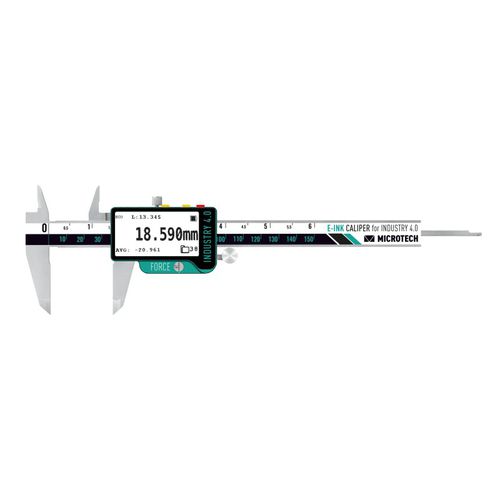 Digital caliper - MICROTECH - Vernier / wireless
