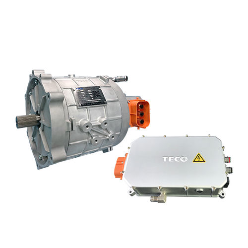 Electric powertrain - T power series - TECO ELECTRIC & MACHINERY Co ...