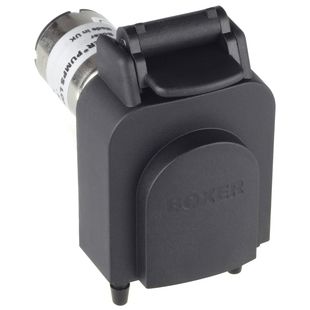 Peristaltic pump - 9QQ - Boxer GmbH - water / DC / stationary