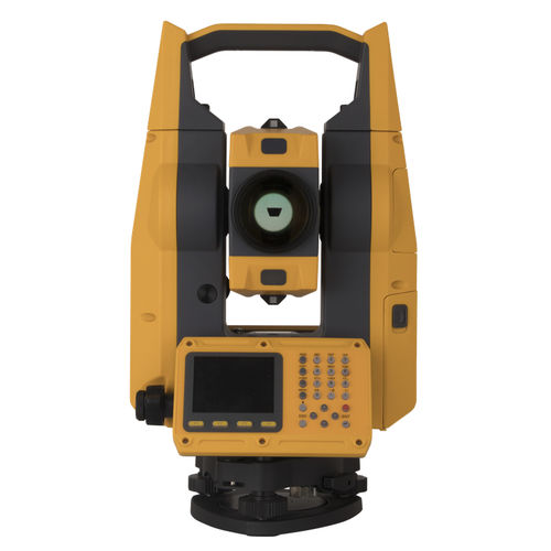 Reflectorless total station - HTS−521L10 - Hi-Target Surveying ...