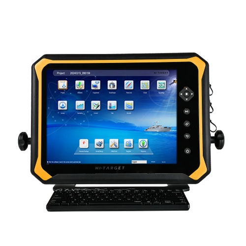 Dual-frequency echo sounder - HD-MAX Ⅱ - Hi-Target Surveying Instrument ...