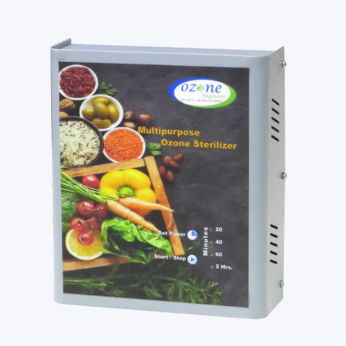 Ozone sterilizer - MOS - Ozone Engineers - compact