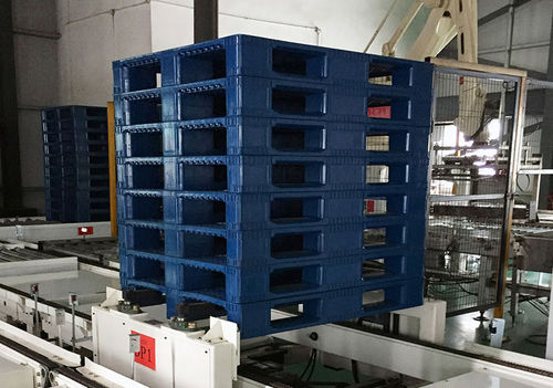 Tray loading system - Noblelift Intelligent Equipment Co., Ltd ...