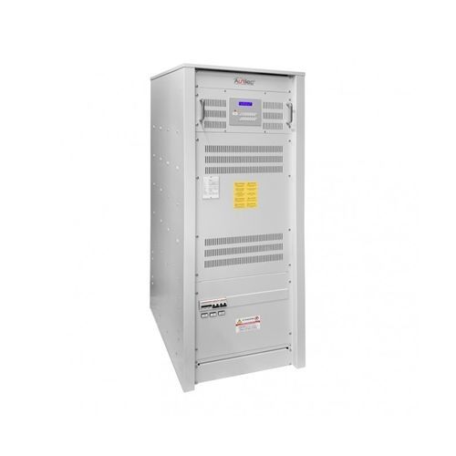 Floor-standing battery charger - RCRFn_LC-R - AUNILEC - rack-mount / CE ...