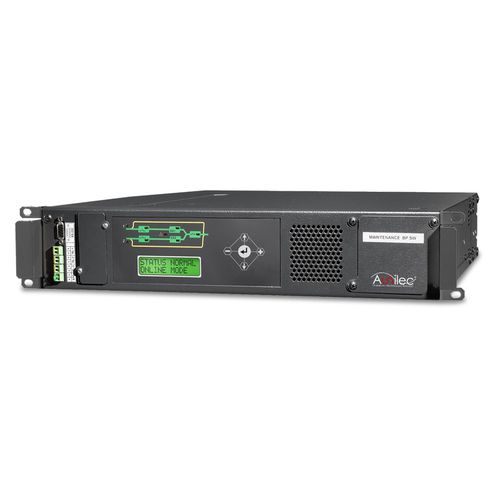 Automatic transfer switch - MultiNET_ATS - AUNILEC - static / rack ...