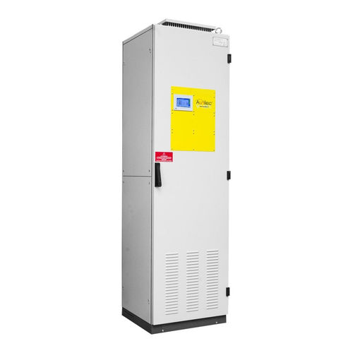 On-line DC/AC inverter - INV - AUNILEC - switching / high-frequency ...