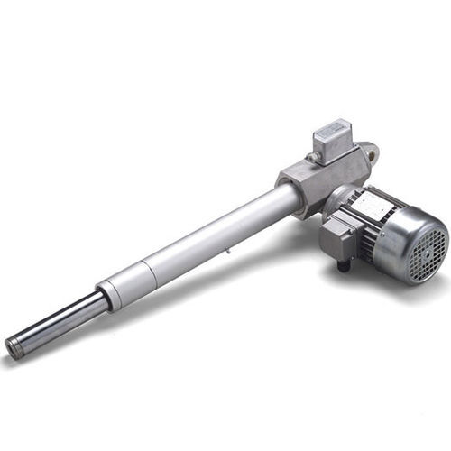 Electric actuator - CLA Series - SERVOMECH - linear / worm gear ...