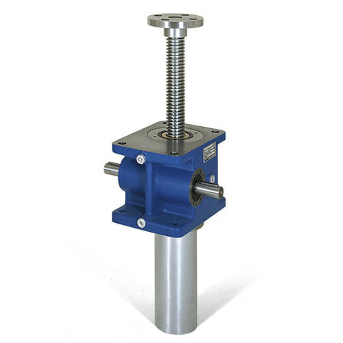 Translating screw jack - MA Mod.A Series - SERVOMECH - rotating screw ...
