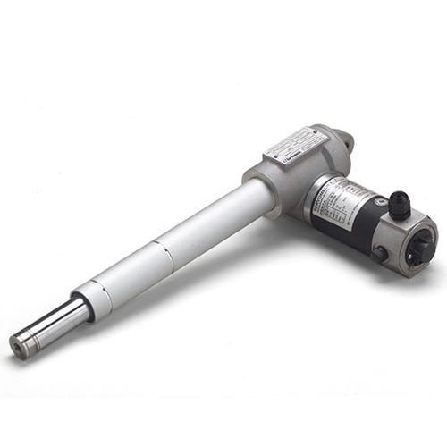 Electric actuator - BSA Series - SERVOMECH - linear / ball screw / worm ...