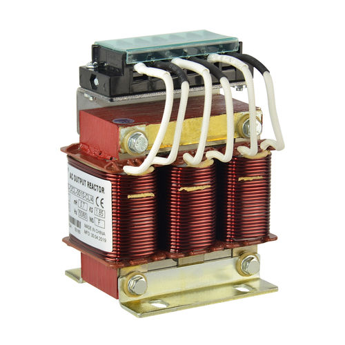 Load choke - SKS-OCL-0005-AL/4 - Shenzhen Sikes Electric Co., Ltd ...