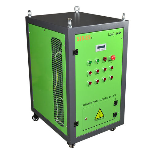 DC load bank - SKS-RDC-20KW/1000VDC - Shenzhen Sikes Electric Co., Ltd ...