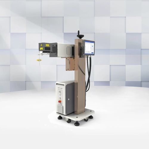 CO2 laser marking machine - HANS36K-M - Han's Laser Technology Co., Ltd ...