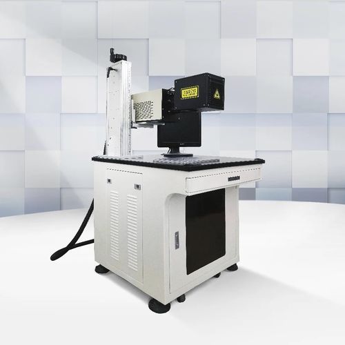 CO2 laser marking and engraving machine - CO2-H55i - Han's Laser ...