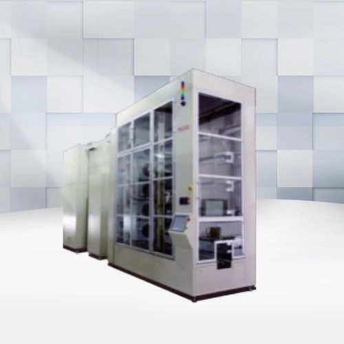 Diffusion furnace - Han's Laser Technology Co., Ltd - chamber ...