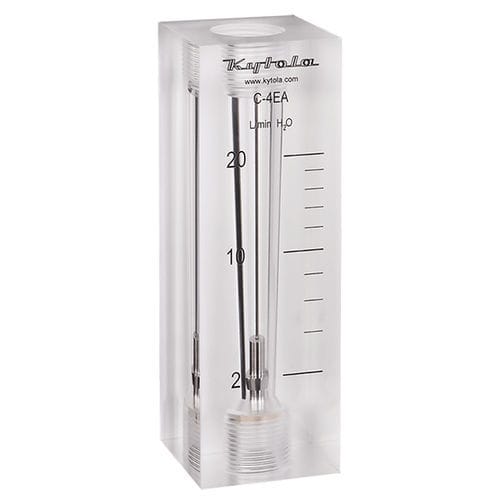 Variable-area flow meter - C - Kytola Instruments Oy - volume / for ...