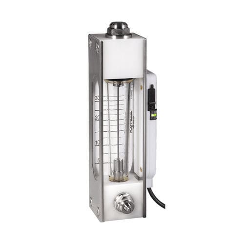 Variable-area flow meter - VDxS - Kytola Instruments Oy - volume / for ...